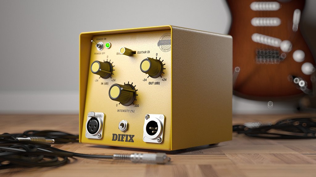 DIFIX | UnitedPlugins